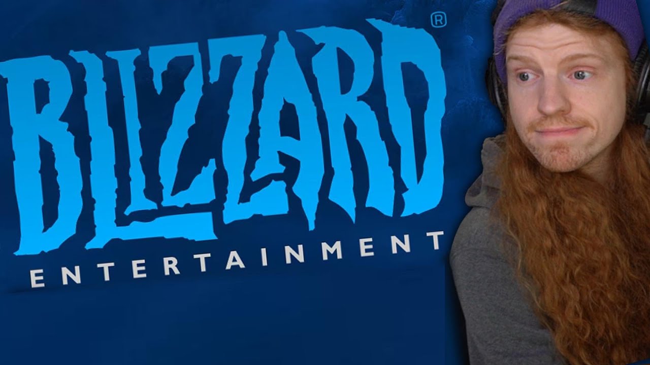 Blizzard Games Just Made A Big Change - YouTube