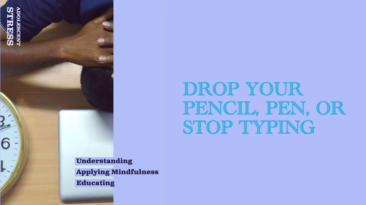 Homework and Test Taking 5 1/2 Minute MBSR Meditation - YouTube