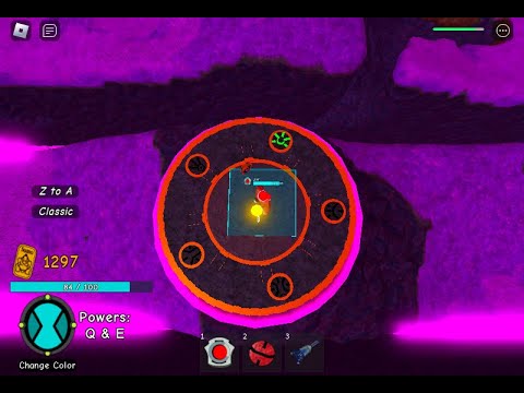 Ben 10: 100 alien smash how to do Legerdomain - YouTube