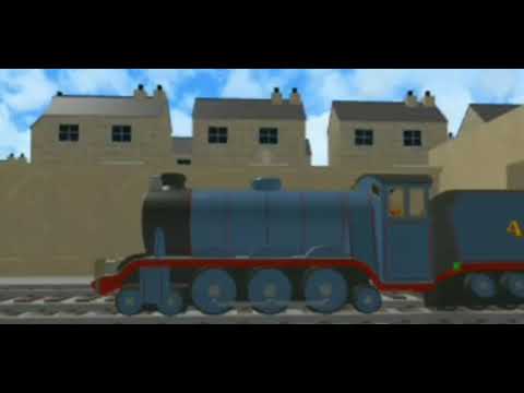 My 1st Bombing of Sodor AU Short: A Failed Escape - YouTube