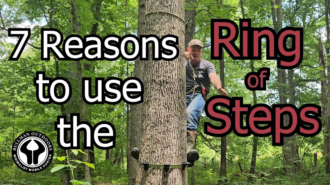 7 reasons to use the Platform Ring of Steps - YouTube