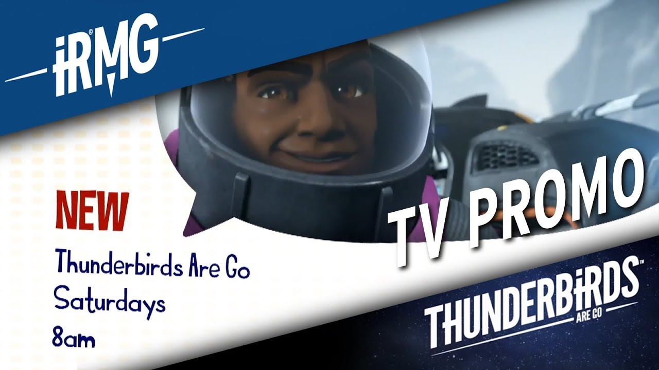 Thunderbirds Are Go | TV Promo - CITV Season 3 Episode 2 30 sec - YouTube