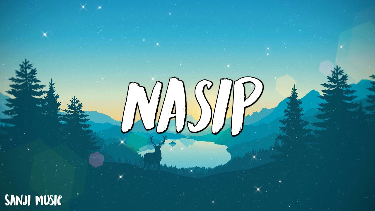 Ayaz Erdoğan - Nasip - (Şarkı sözü / Lyrics) - YouTube