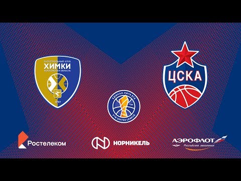 Khimki vs CSKA. Highlights / «Химки» - ЦСКА. Лучшие моменты