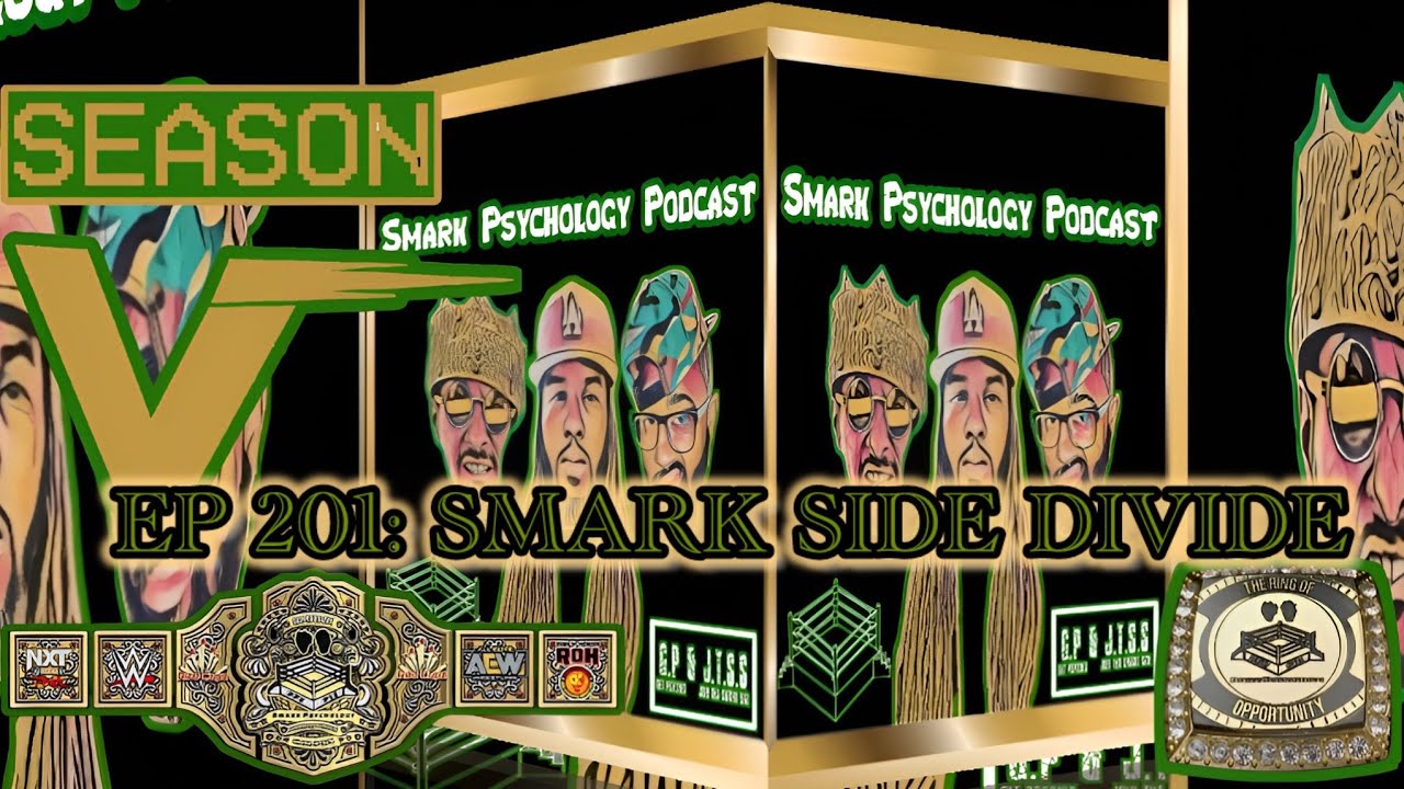 SMARK PSYCHOLOGY S5 EP 201: SMARK SIDE DIVIDE - YouTube