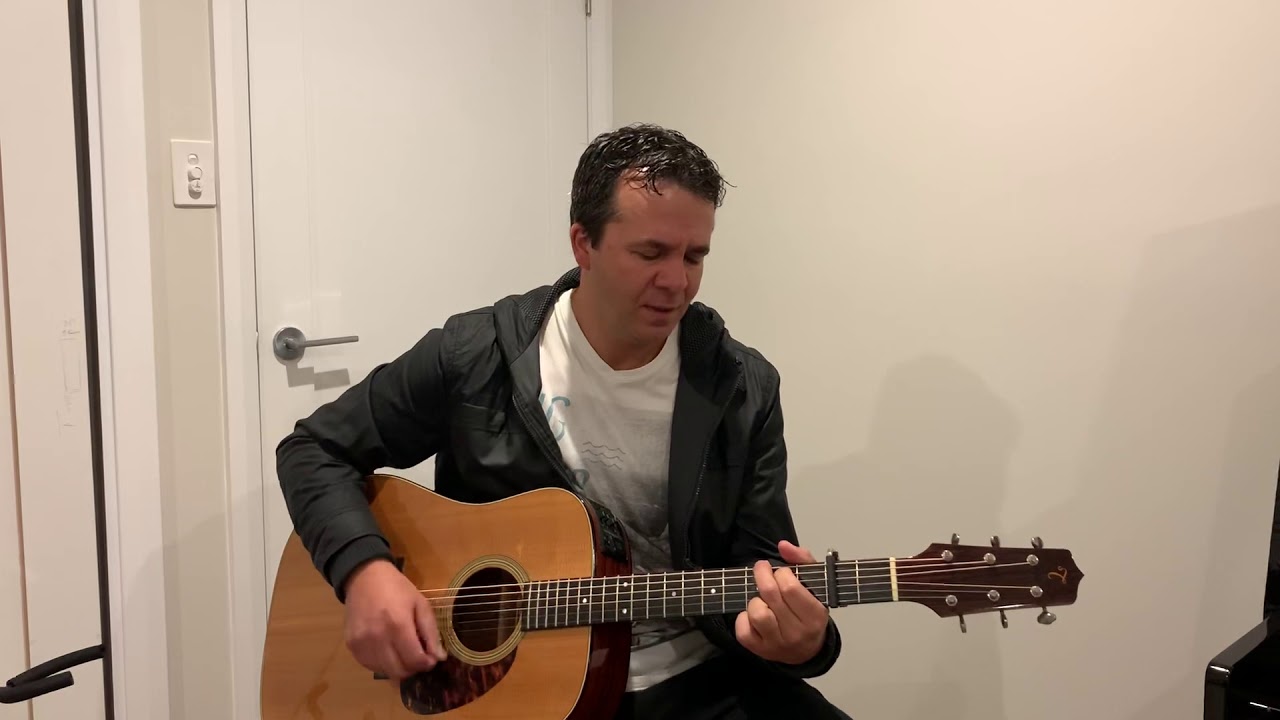 Martin Vella - NSW - Open Division 18+ Original Song ‘Waiting for Me ...