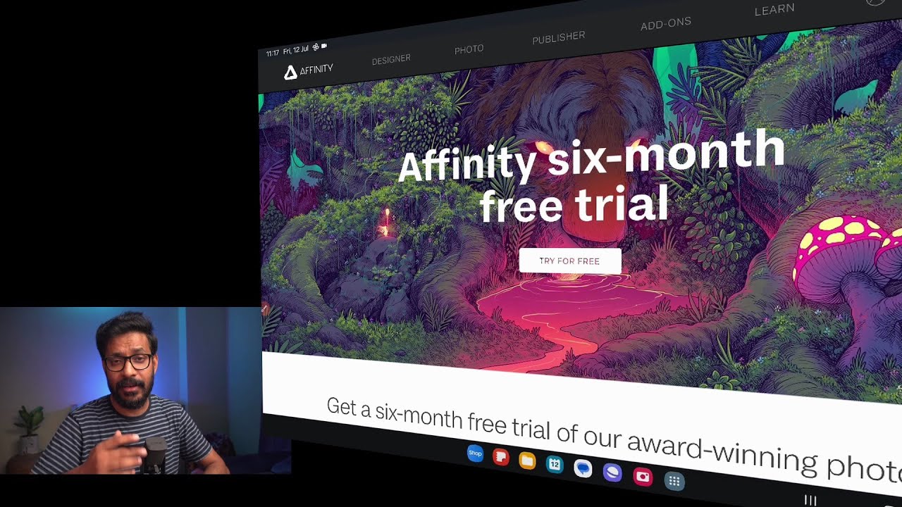 Affinity Suite Is Now FREE For 6 Months! - YouTube
