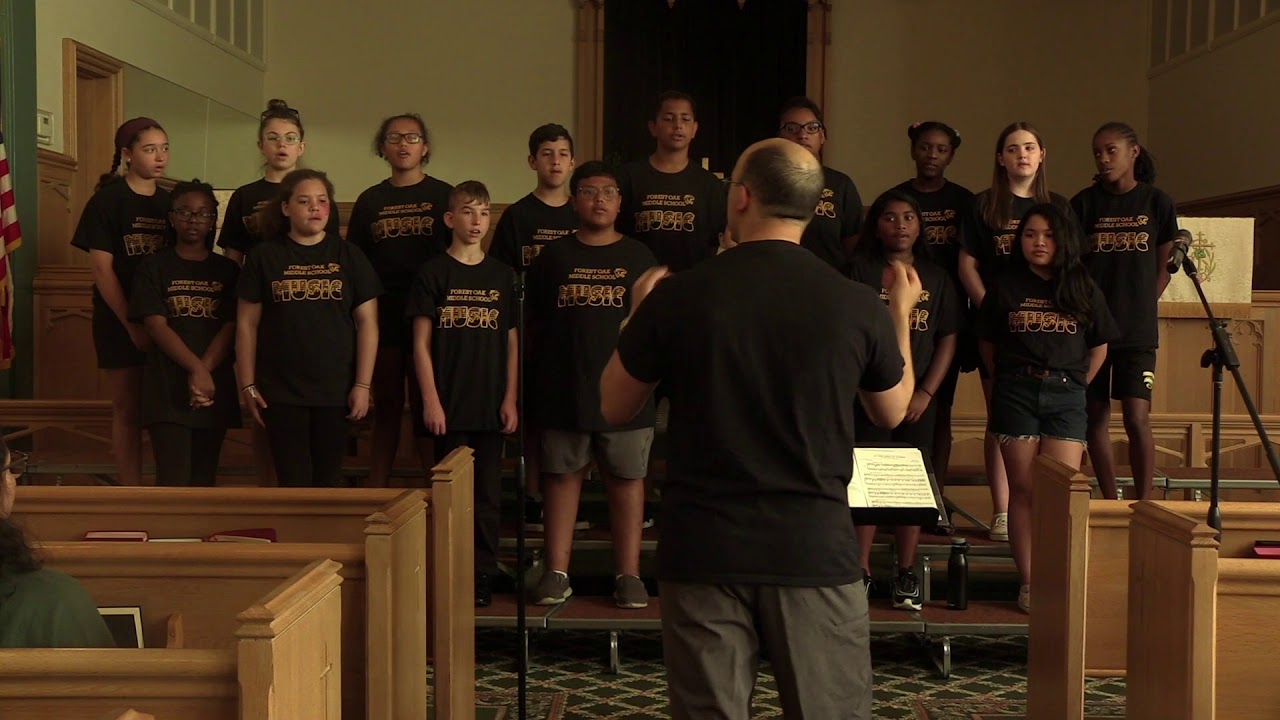 GMFO & Chorus performance promo - YouTube