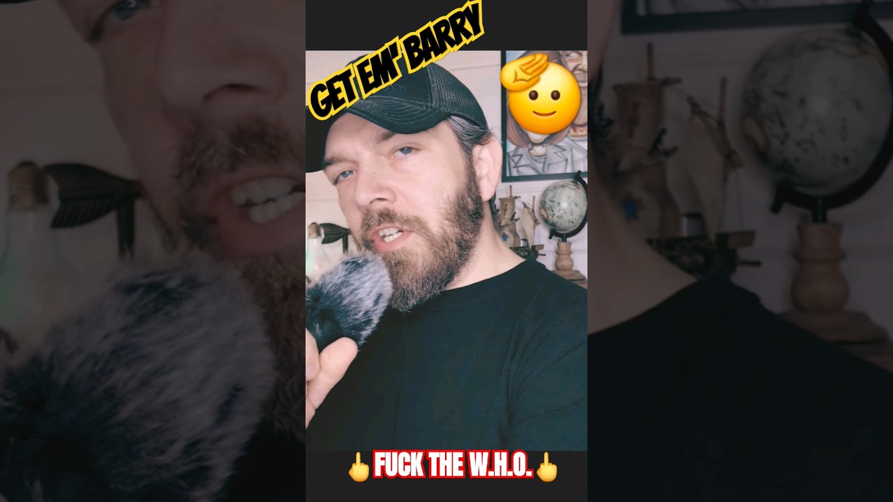 Barry Stepp is American - YouTube