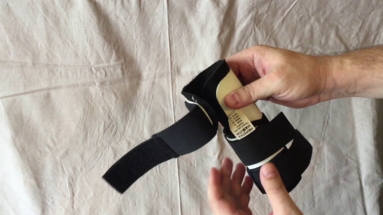 Plastic wristlet - YouTube