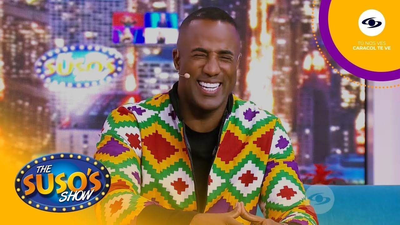 Suso intenta adivinar la verdadera edad de Andy Caicedo, ¿lo logra ...