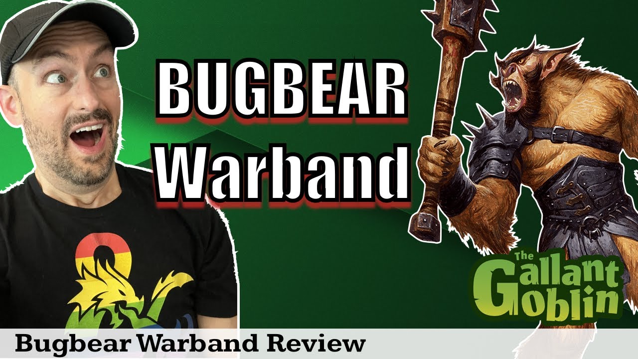 Bugbear Pathfinder