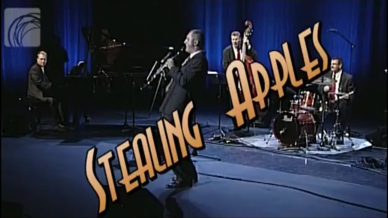 Jazz Steps Band Stealing Apples mp4 - YouTube