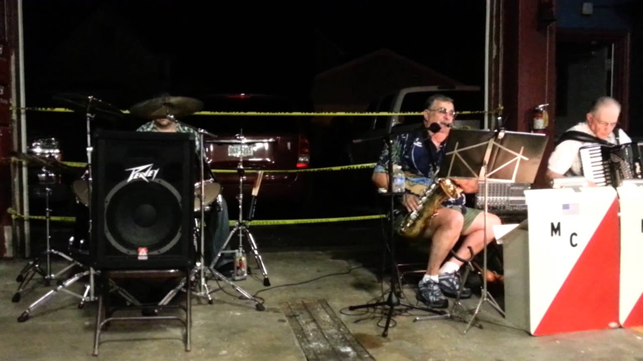 Mario Crocetti Trio - Cresson Carnival - 2013 - Part 2 - YouTube