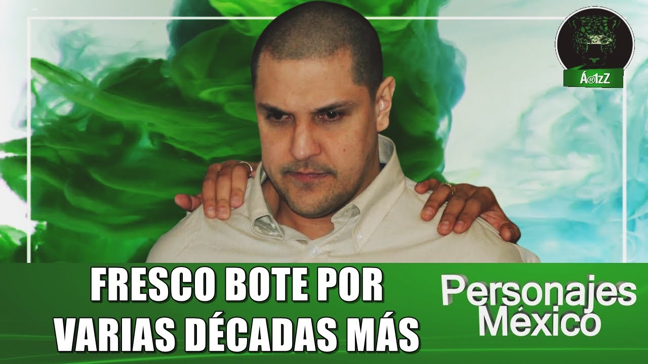 Dictan sentencia a 'El JJ', José Jorge Balderas Garza - YouTube