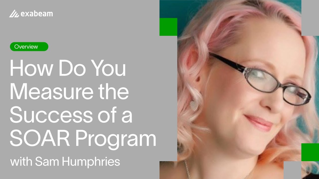 How Do You Measure the Success of a SOAR Program - YouTube
