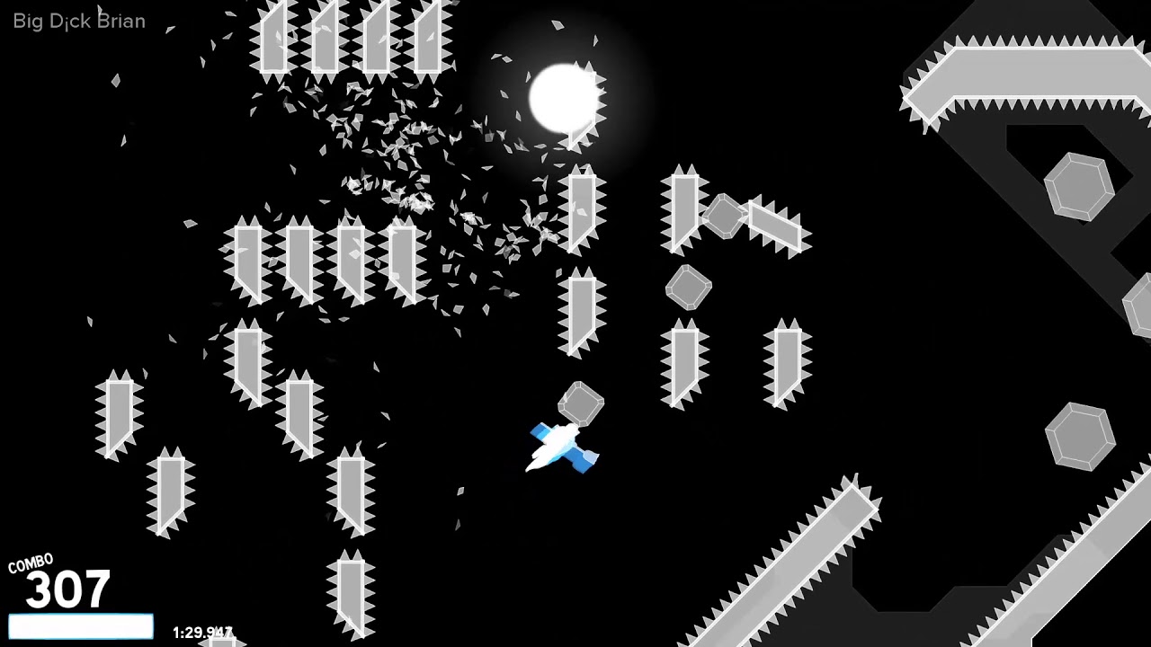 Dustforce - Yotta Difficult SS - YouTube