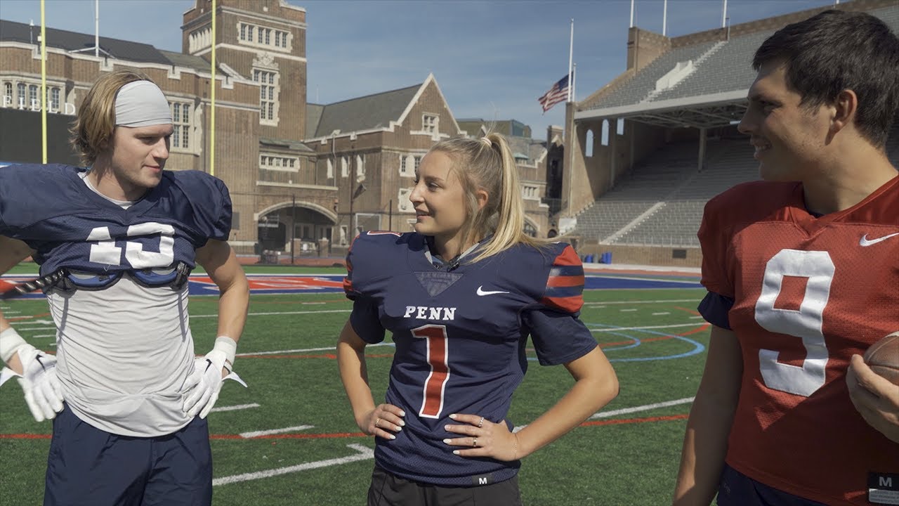 Fast Break Football pt1 - YouTube