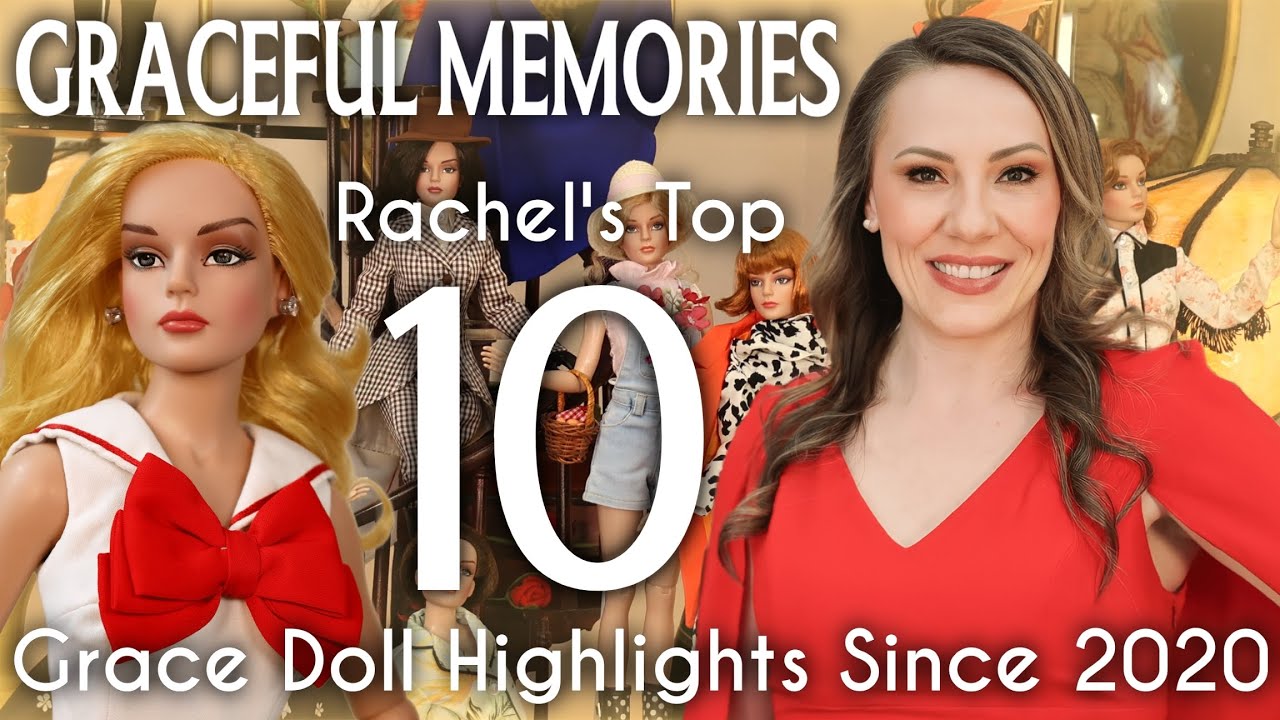 Graceful Memories: Rachel's Top 10 Grace Marie Fitzpatrick Doll Fashion ...
