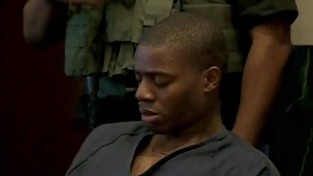 Florida prosecutors want to reinstate death sentence for Bessman Okafor ...