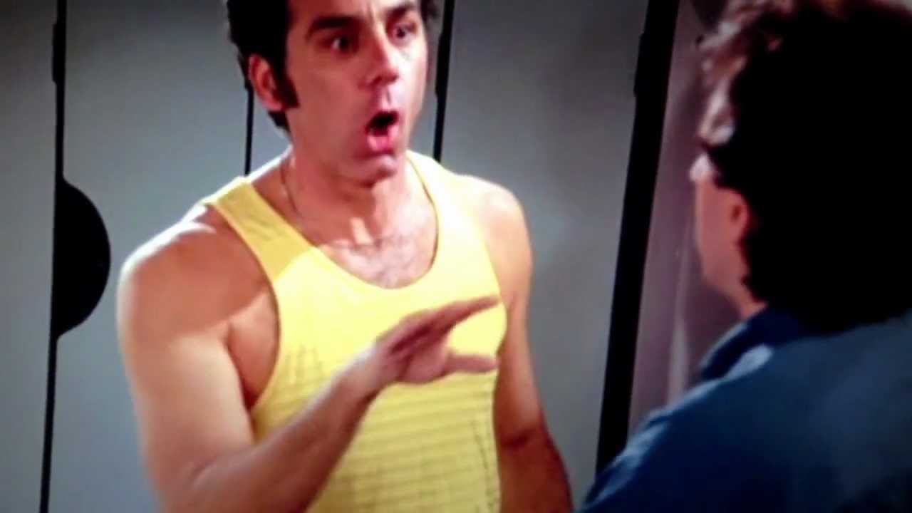 Seinfeld: Kramer lips novacaine. FUNNY! - YouTube