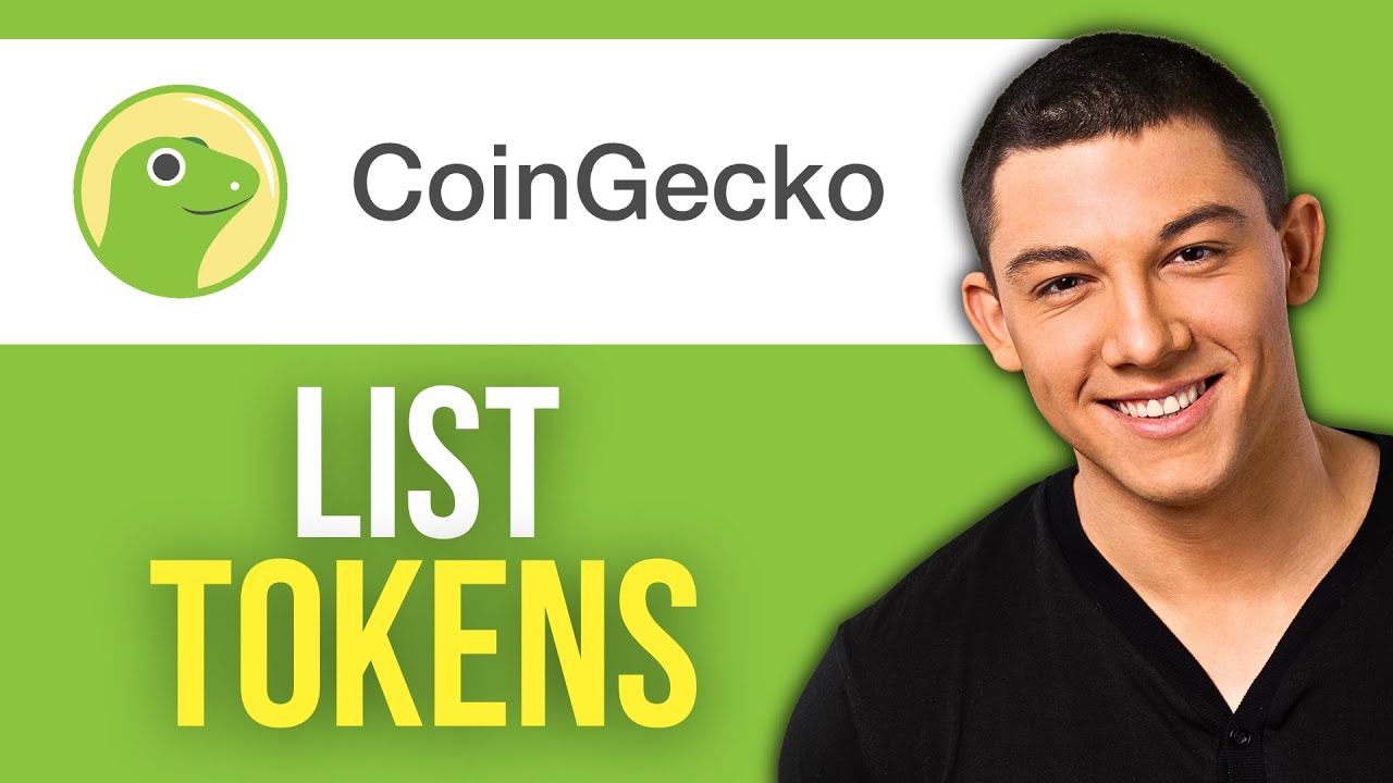 How to List Token on CoinGecko - YouTube