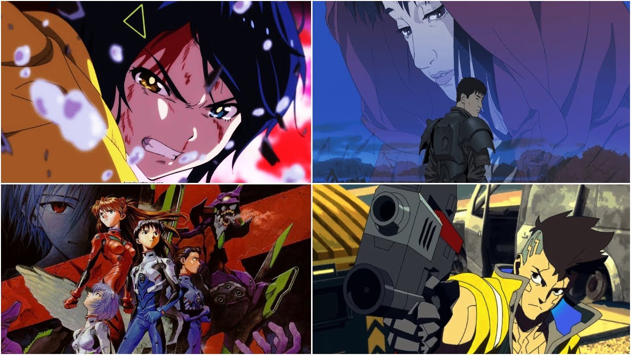Metal Gear Anime: Exploring the Finest Animated Tales from the Iconic ...
