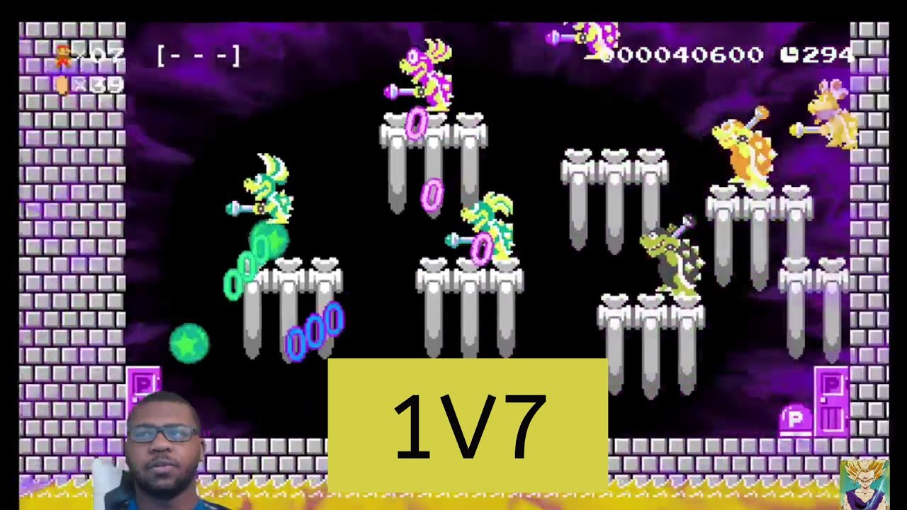 Super Mario Maker Gameplay - YouTube
