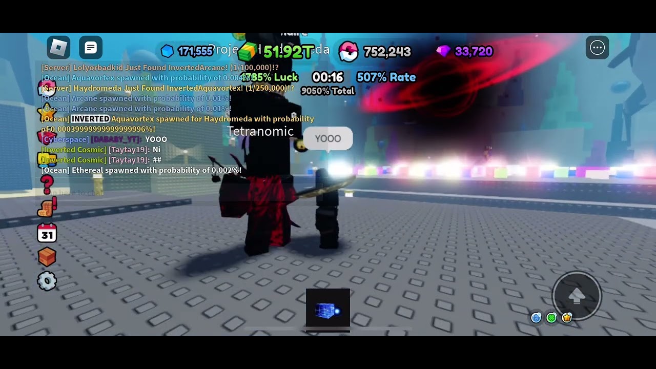 CHROMATIC TROLL🔥| BLOCK MAYHEM - YouTube