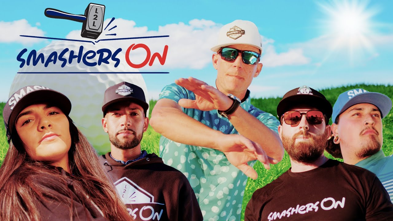 "Smashers ON World CHAMPION" powered by @toptracer - YouTube