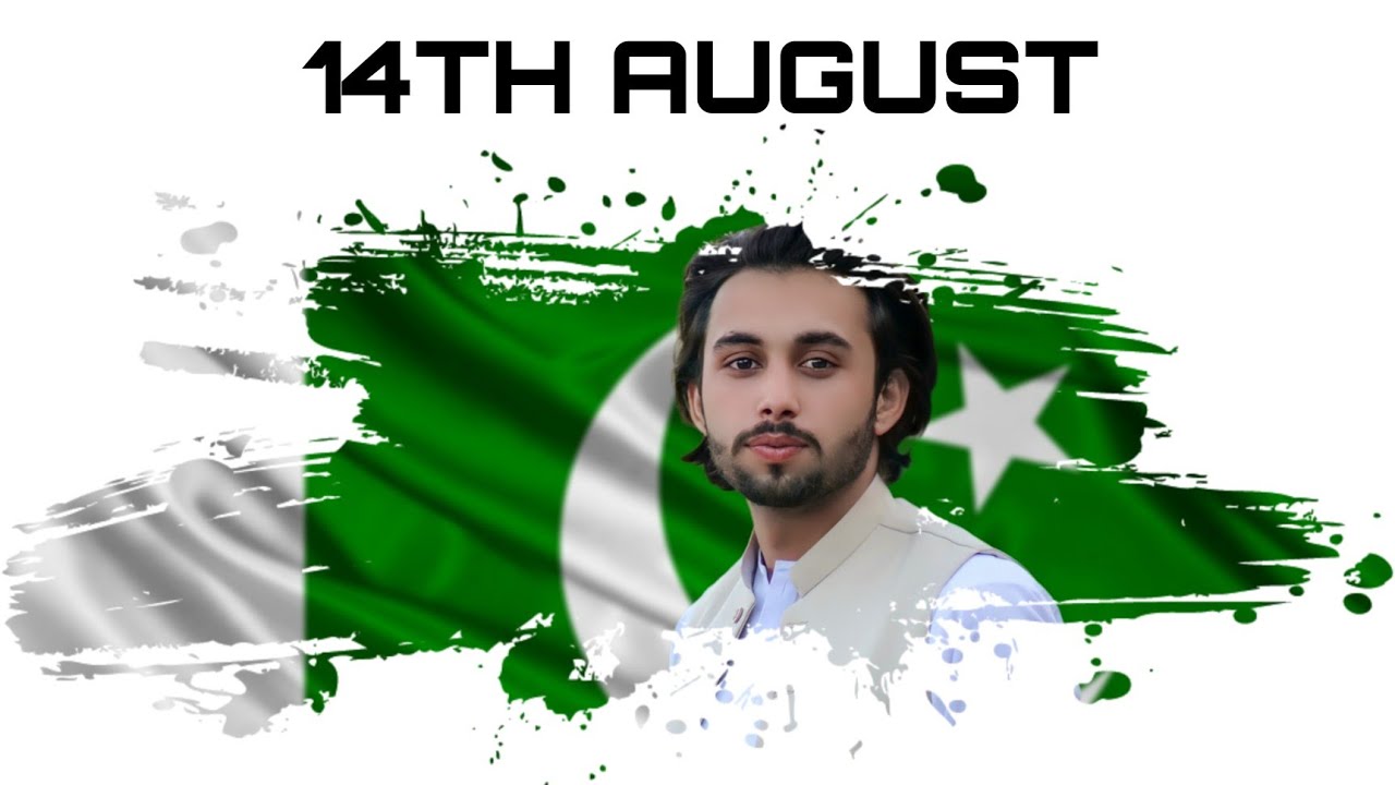 Happy Independence Day Editing | 14 August Photo Editing | PicsArt 14th ...