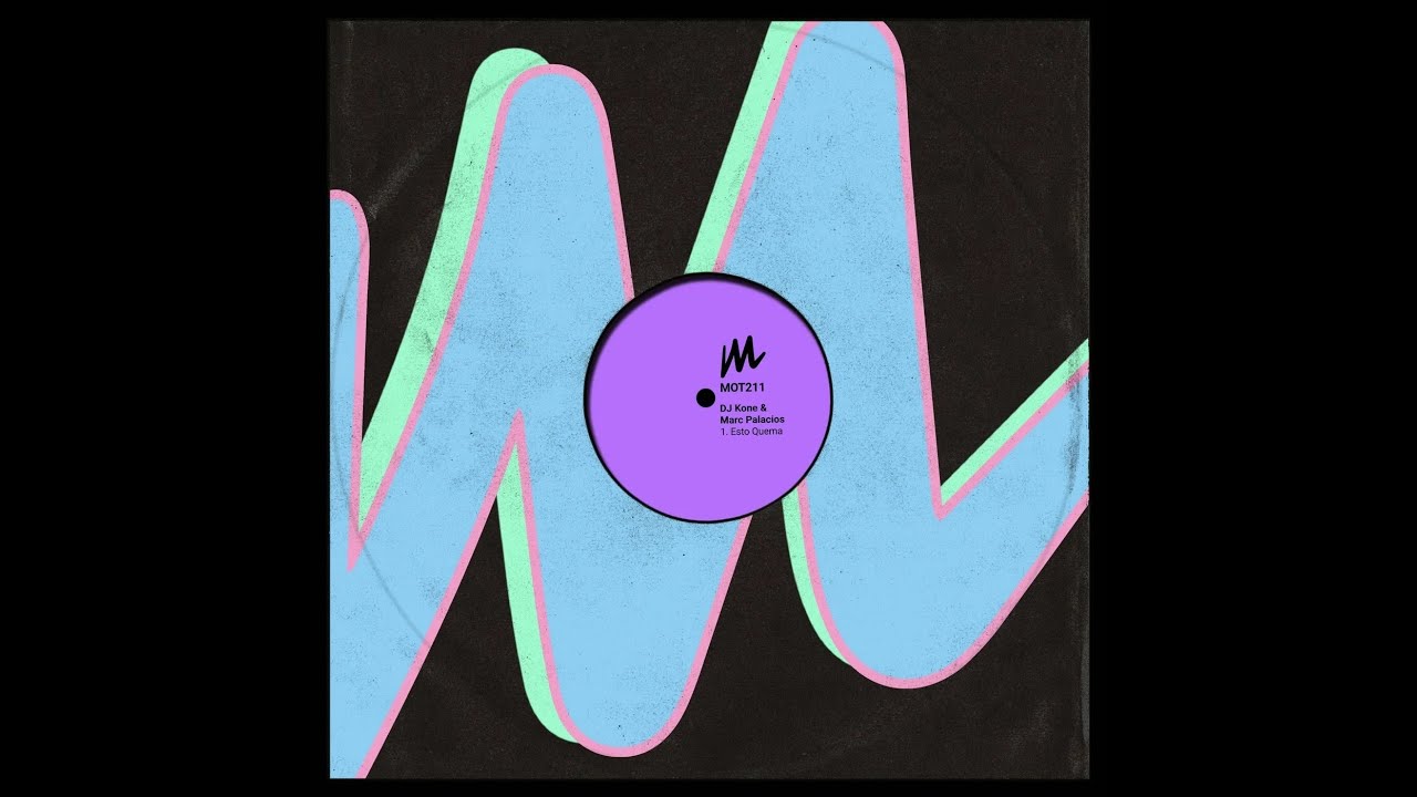 DJ Kone & Marc Palacios - Esto Quema (Extended Mix) - YouTube