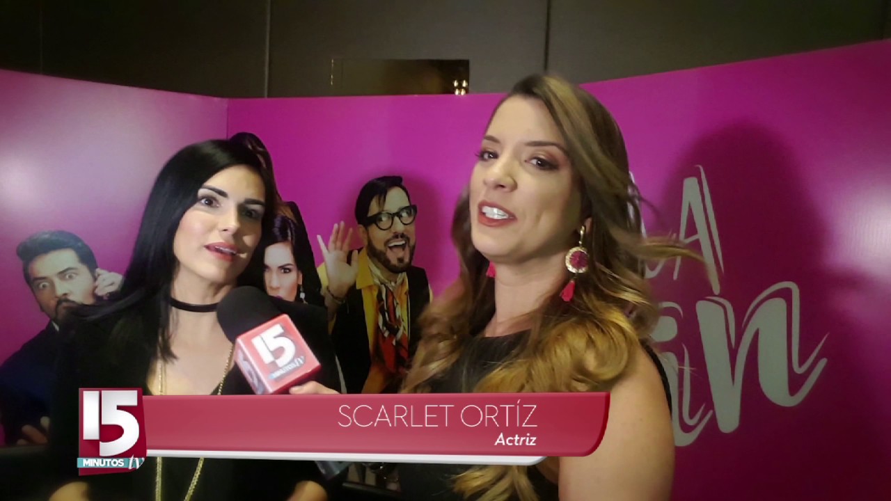 "La Fan" la nueva comedia romántica de Telemundo - YouTube