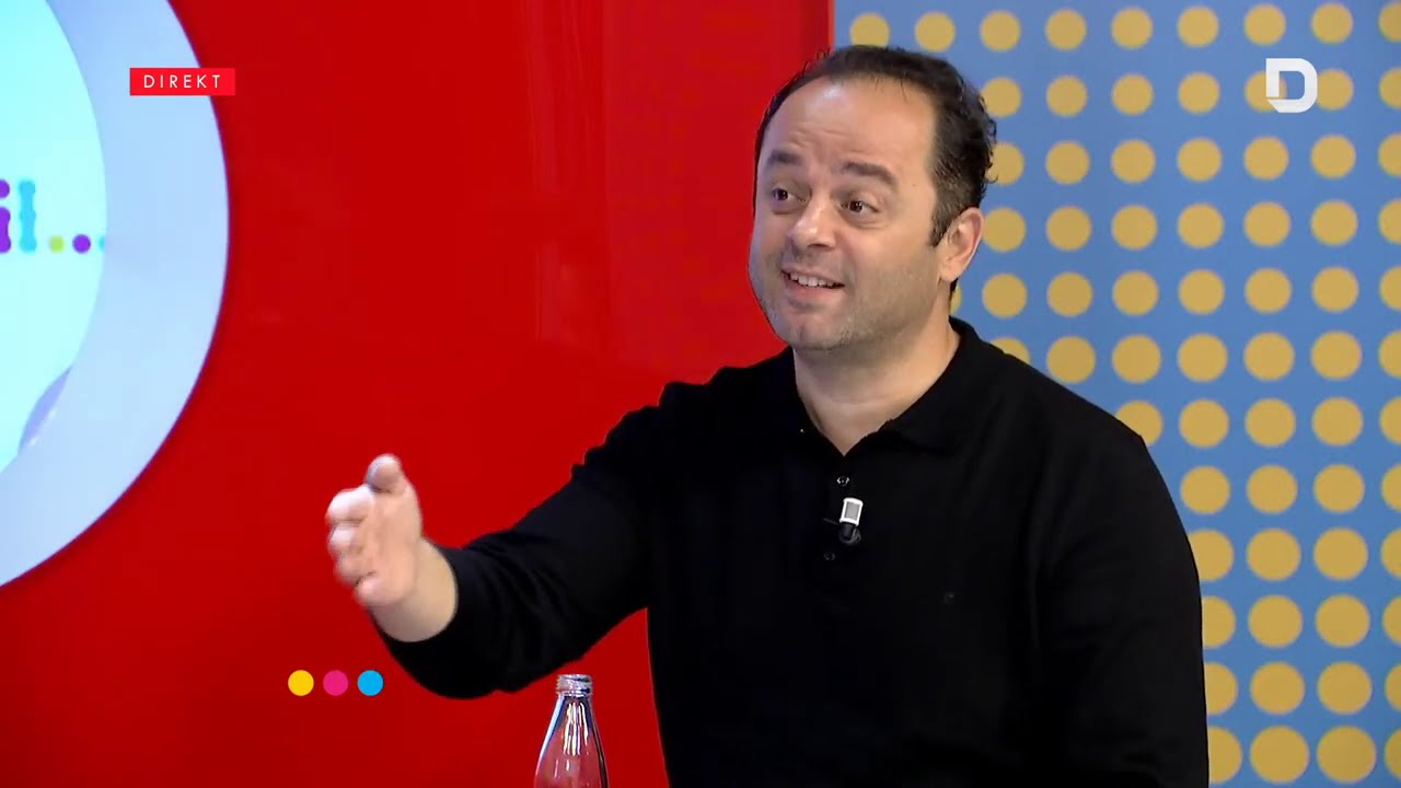 Anketa globale ku do të merr pjesë edhe Kosova - Shpend Qamili - YouTube