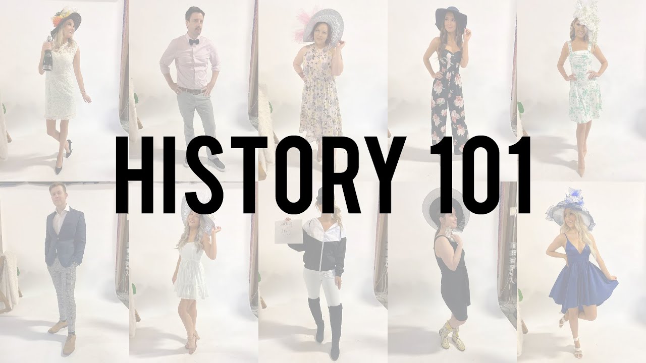 US HISTORY 101 - YouTube