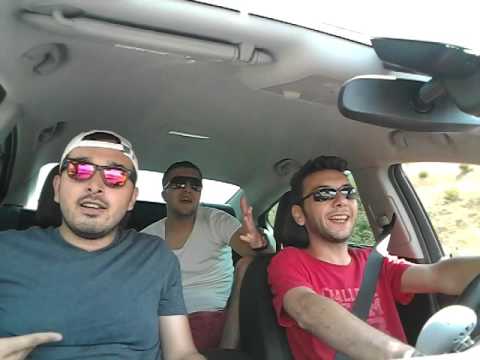 Aleni aleni olalı böyle olmadı - Hakan - Harun - Ahmet