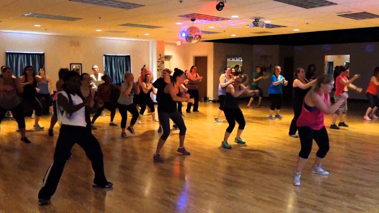 Dance Club Cardio: Let's Go - YouTube