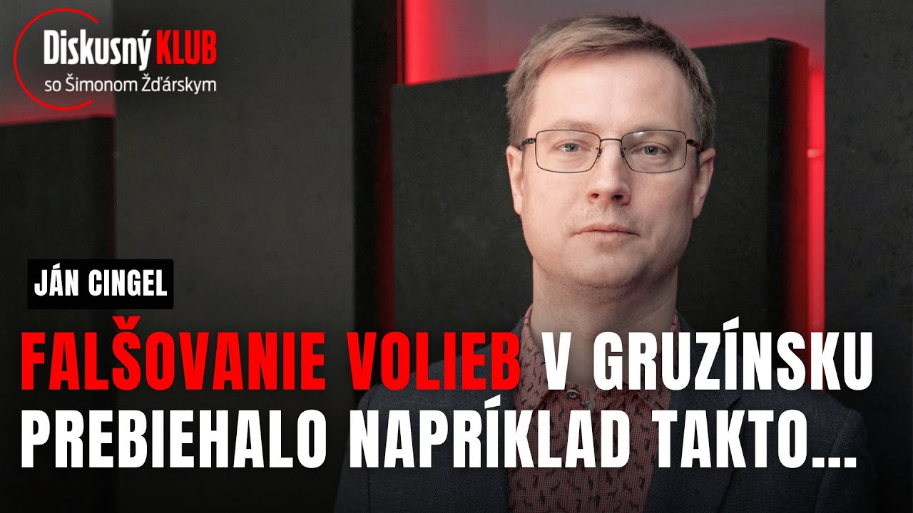 Analytik Cingel: Ak by Rusko zaútočilo na Gruzínsko, armáda by sa ...