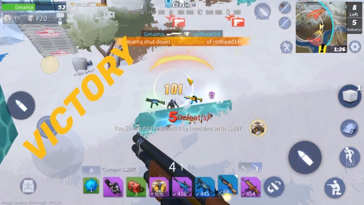 Creative destruction gameplay (elite skin) - YouTube
