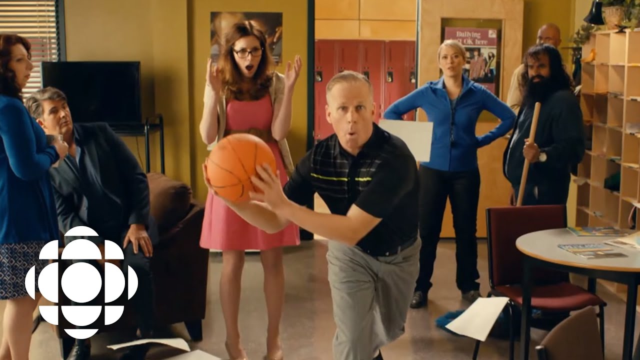 Mr. D is Back for a New Season Jan 20, 2015 | Mr. D | CBC - YouTube