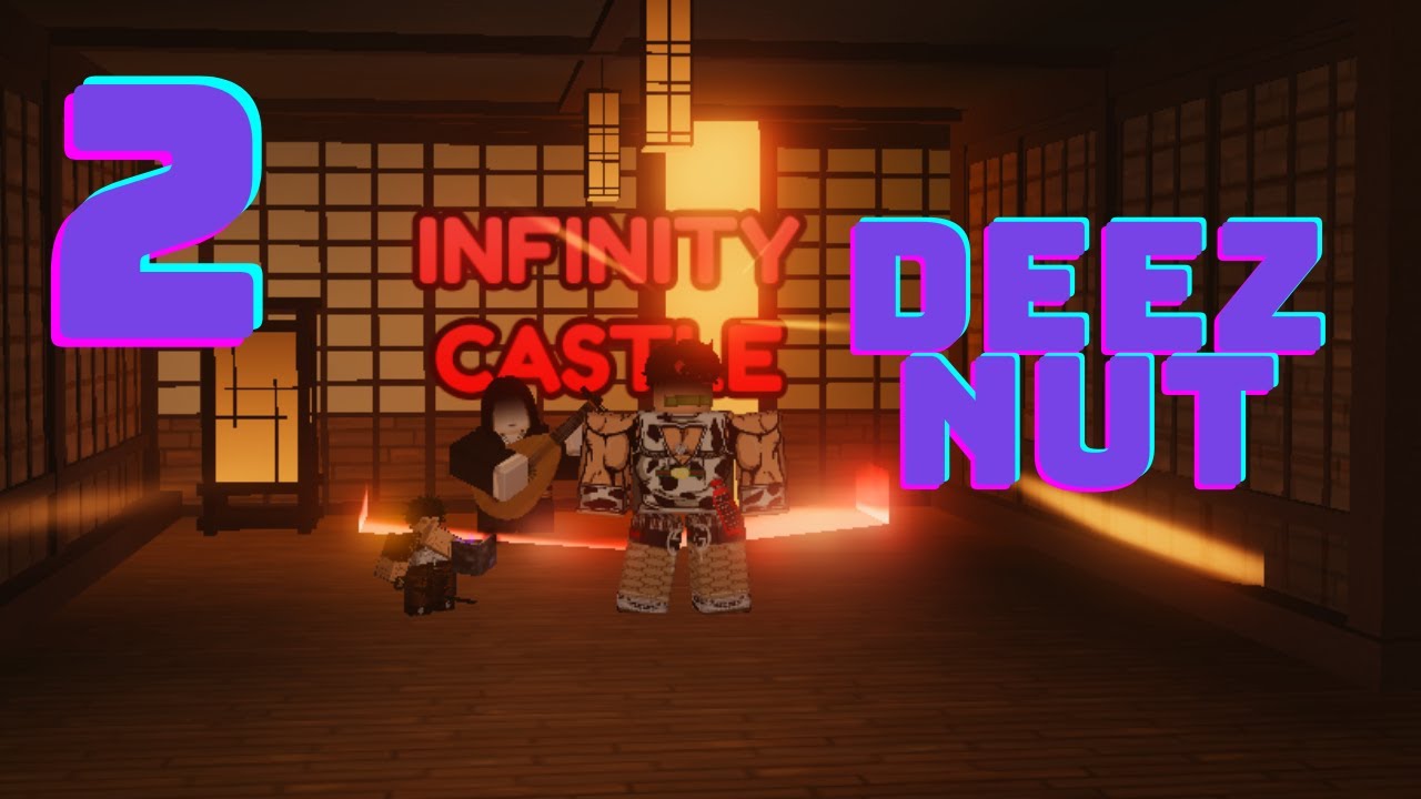 Playing infinite castle 2 - Anime Adventure - YouTube