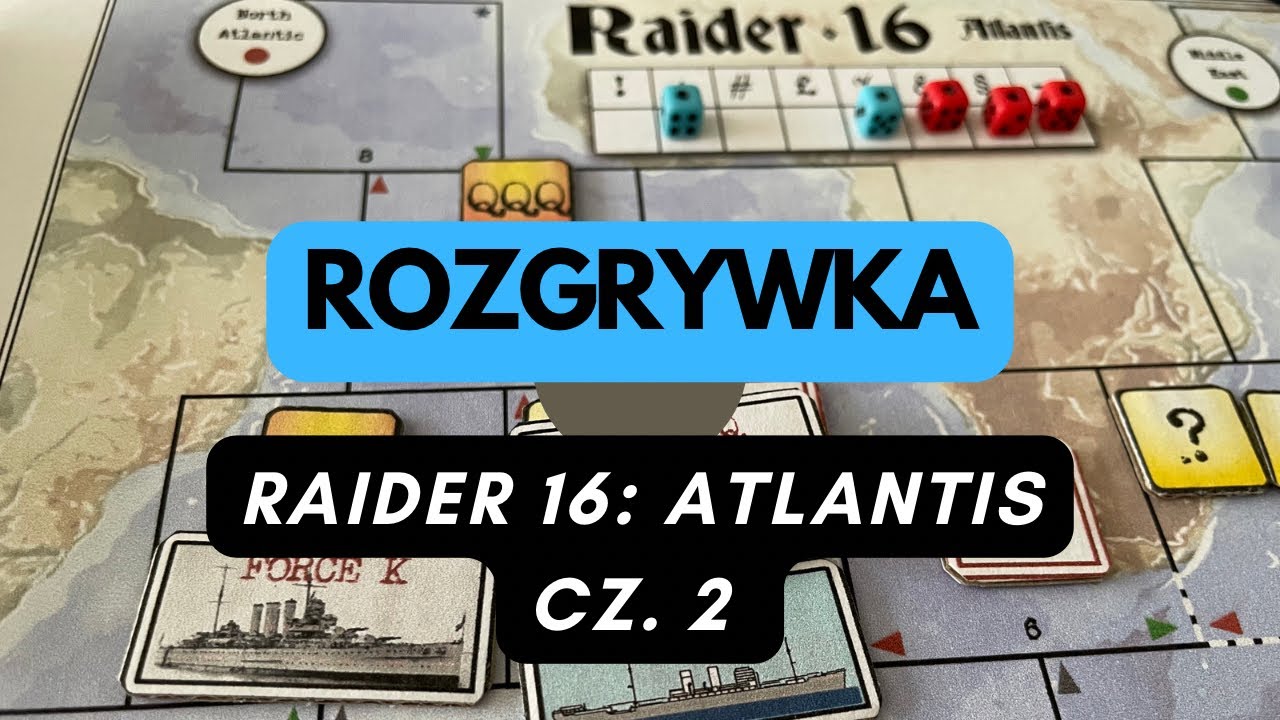 🇵🇱 (888) Rozgrywka - Raider 16: Atlantis (część 2) (PL) - YouTube