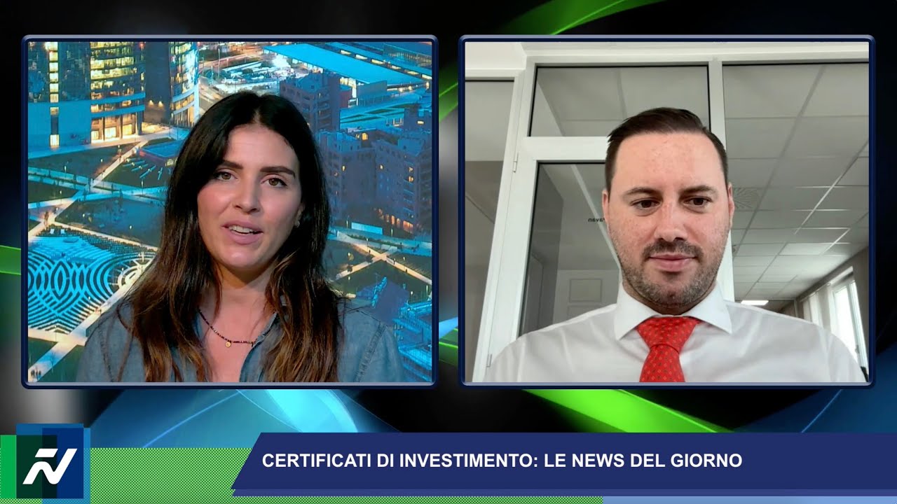 Intervista su Finanza Now - Alessandro Pavan - 05.10.2023 - YouTube