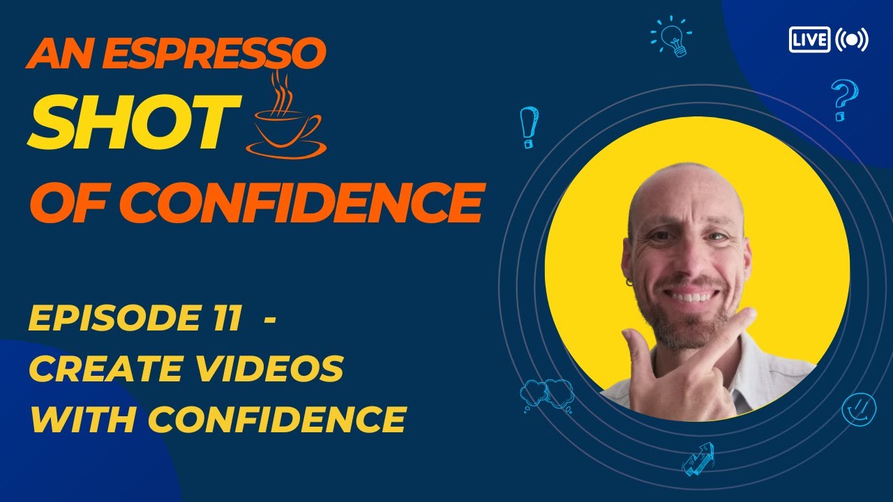 Create Videos With Confidence - YouTube