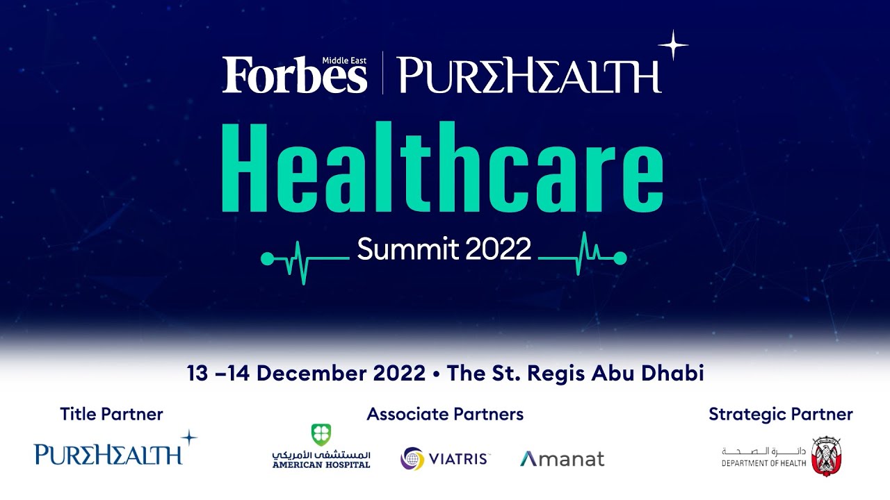 Sherif Beshara, extends a warm welcome to you at the Healthcare Summit ...