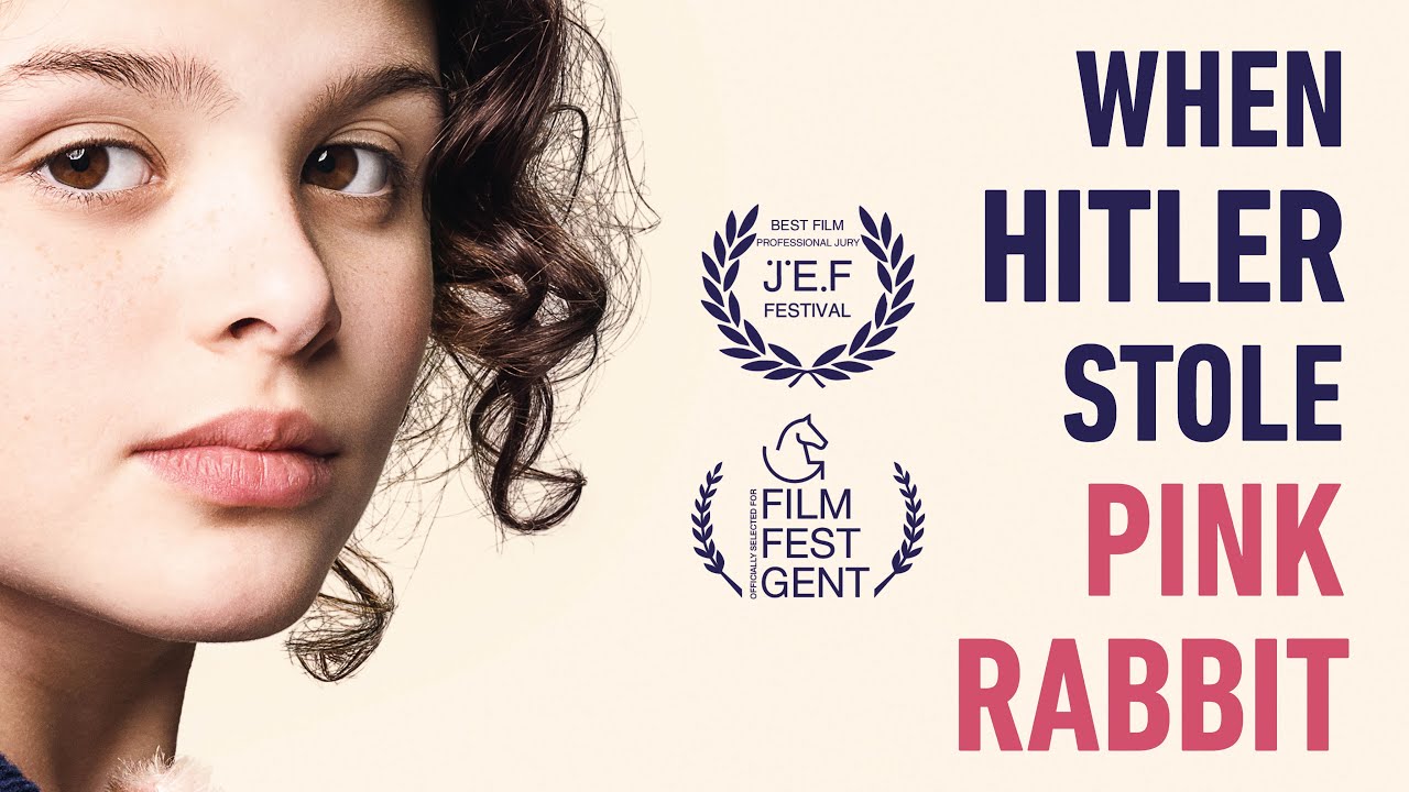 When Hitler stole pink rabbit | trailer | JEF - YouTube