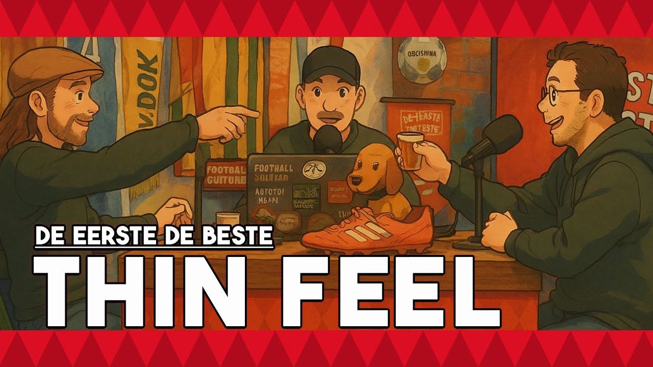 Thin Feel | De Eerste de Beste | S04E62 - YouTube