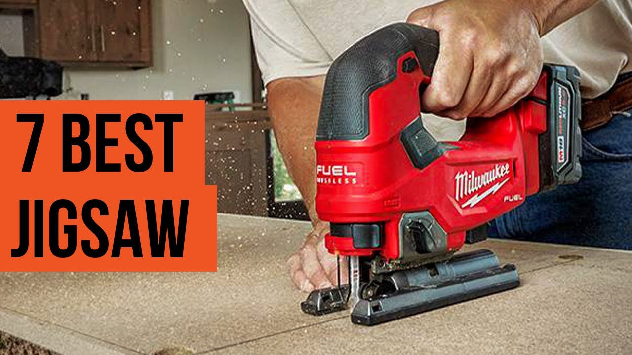 7 Best Cordless Jigsaw for Professionals - YouTube