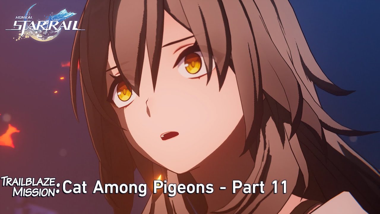 Star Rail - Trailblaze: Cat Among Pigeons - Part 11: Trailblazer's POV ...