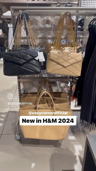 🔥 NEW IN H&M 2024!! New Women’s Collection 🥰 March 2024 | Cosy Corner Favourite - YouTube